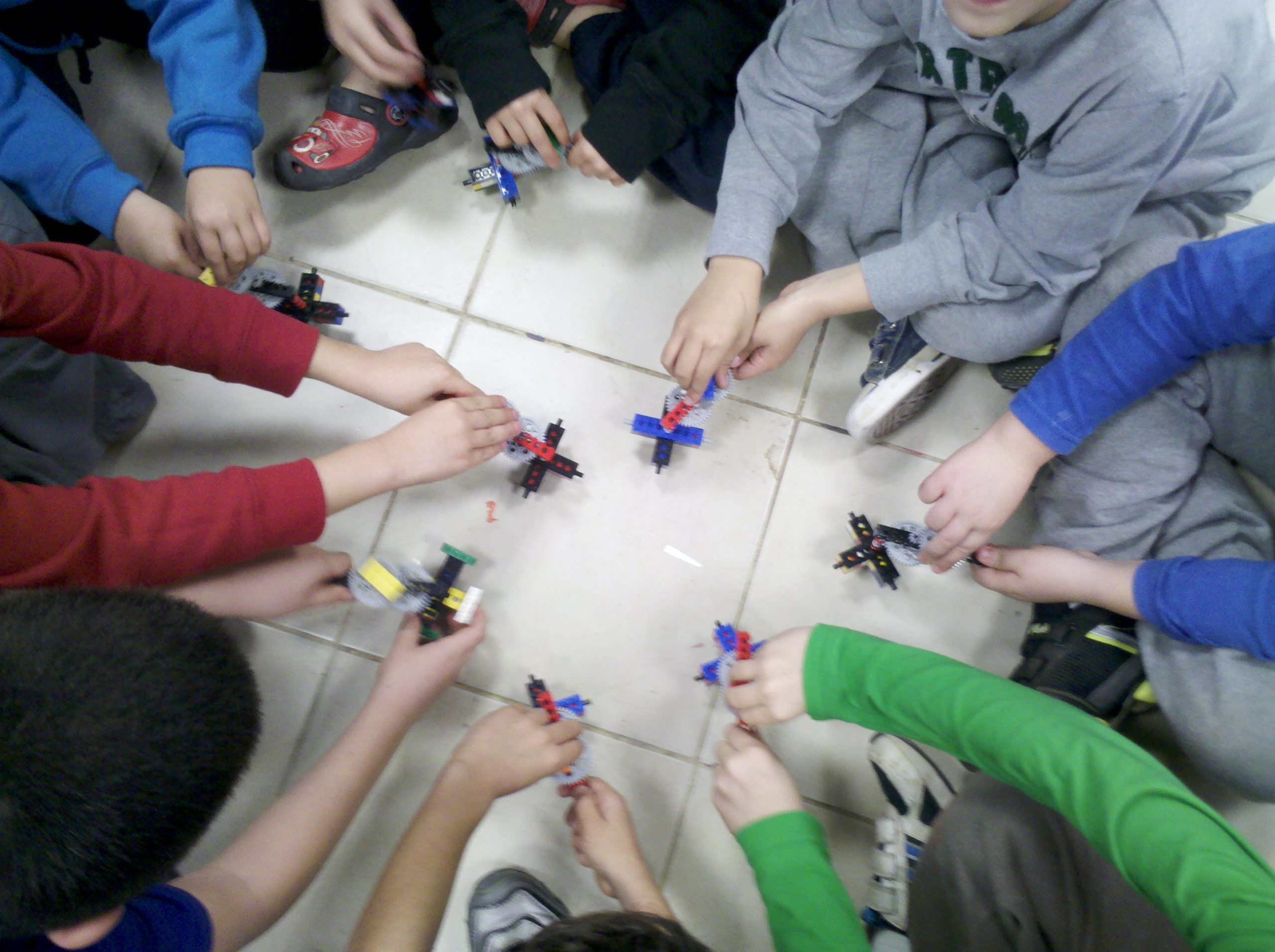 Lego Activities Young Engineers Singapore