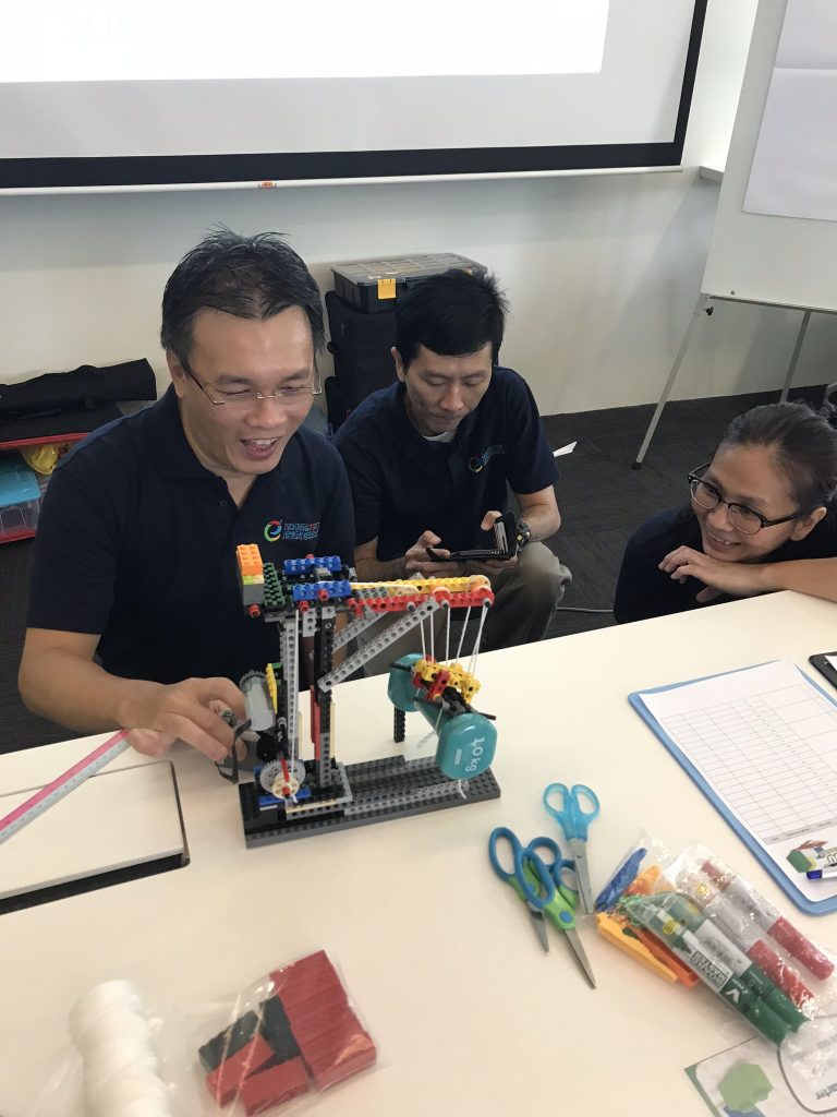 LEGO Team Building Activities Singapore | e² Young Engineers LEGO Team Building Activities Singapore | e² Young Engineers