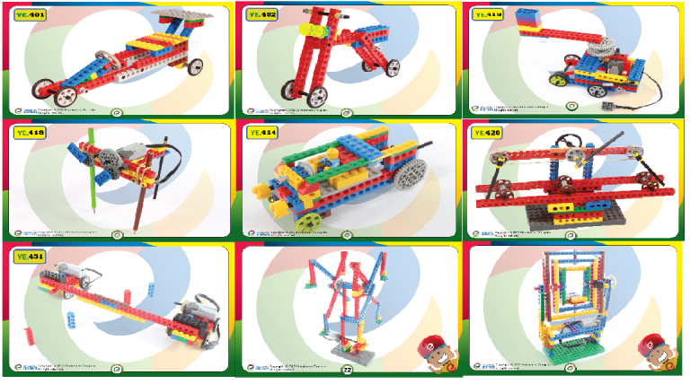 Junior Bricks Challenge (Age 3-5) @ Tampines Center