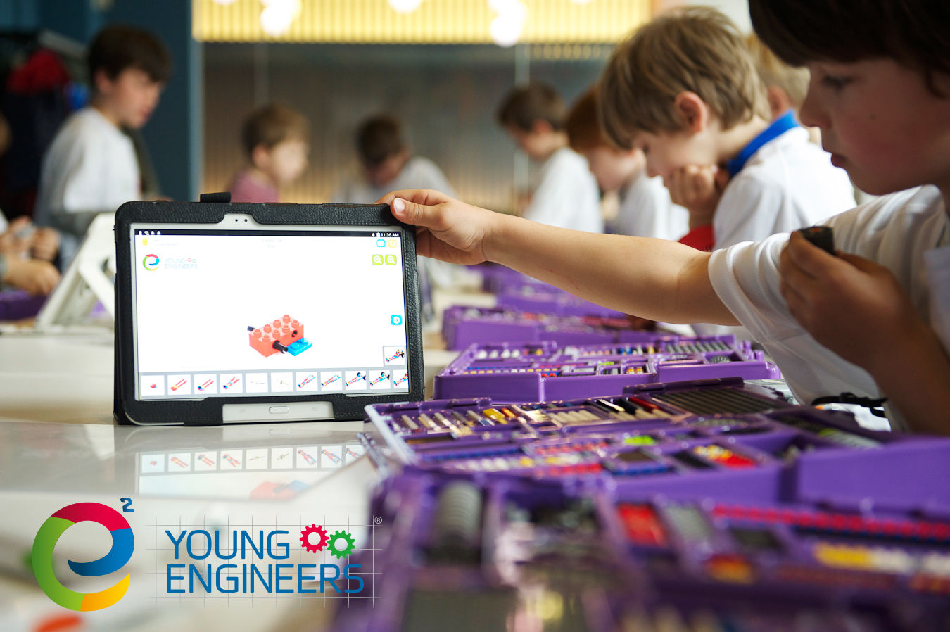 About e² Young Engineers - Young Engineers - Singapore