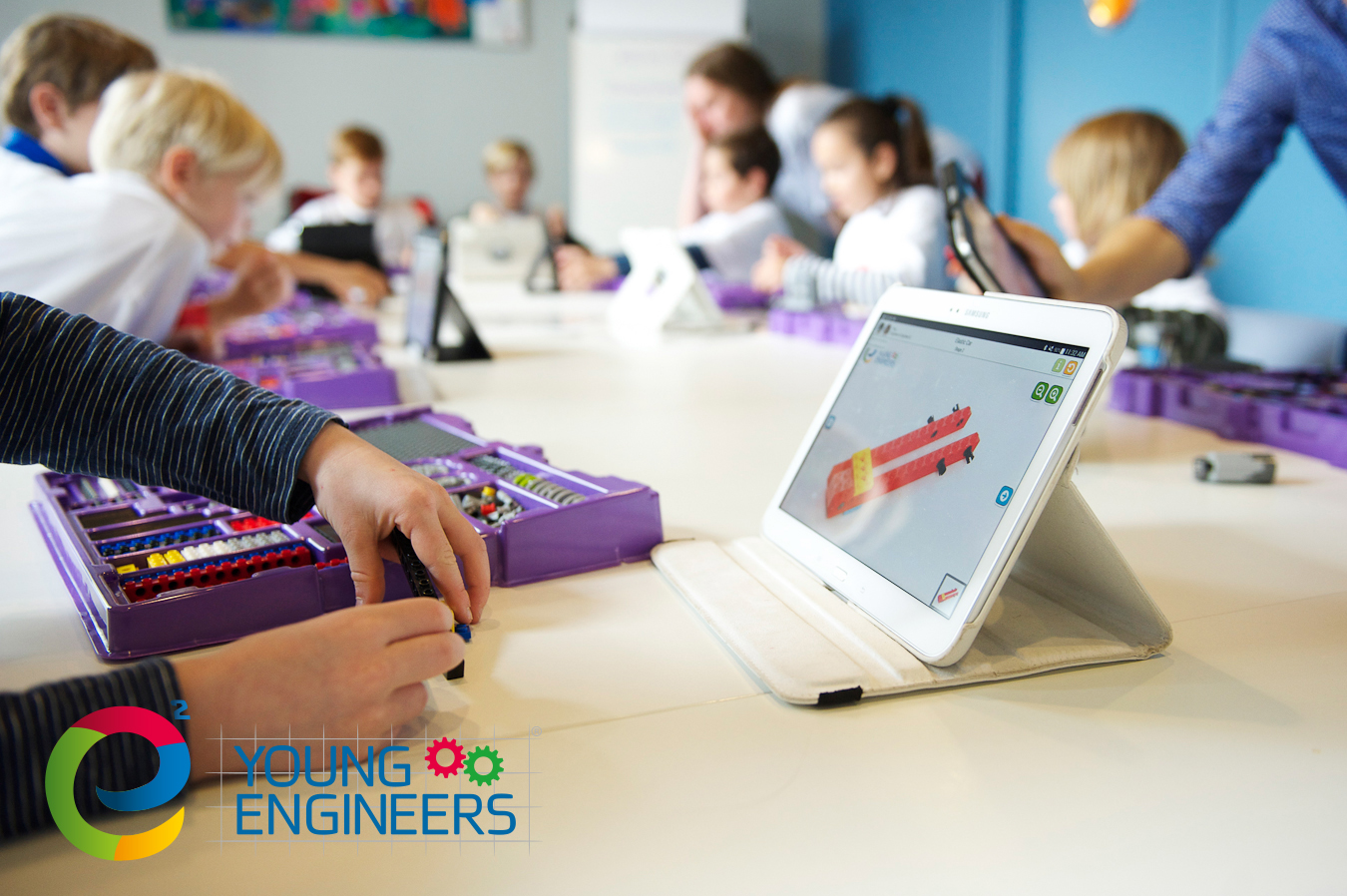 Brain Study & Research - Young Engineers - Singapore