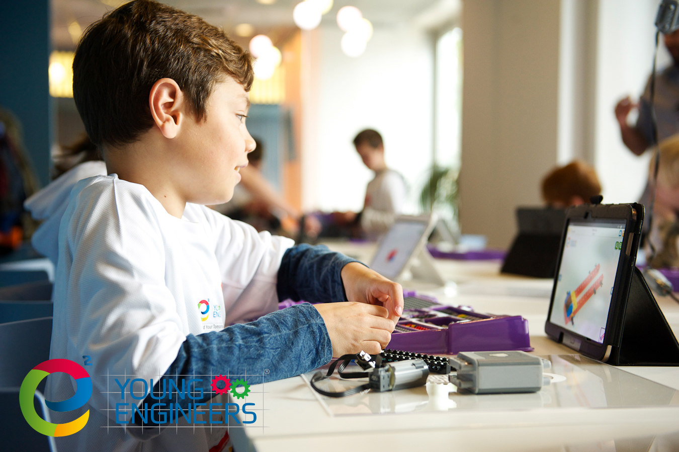 Young Engineers – We Believe - Young Engineers - Singapore