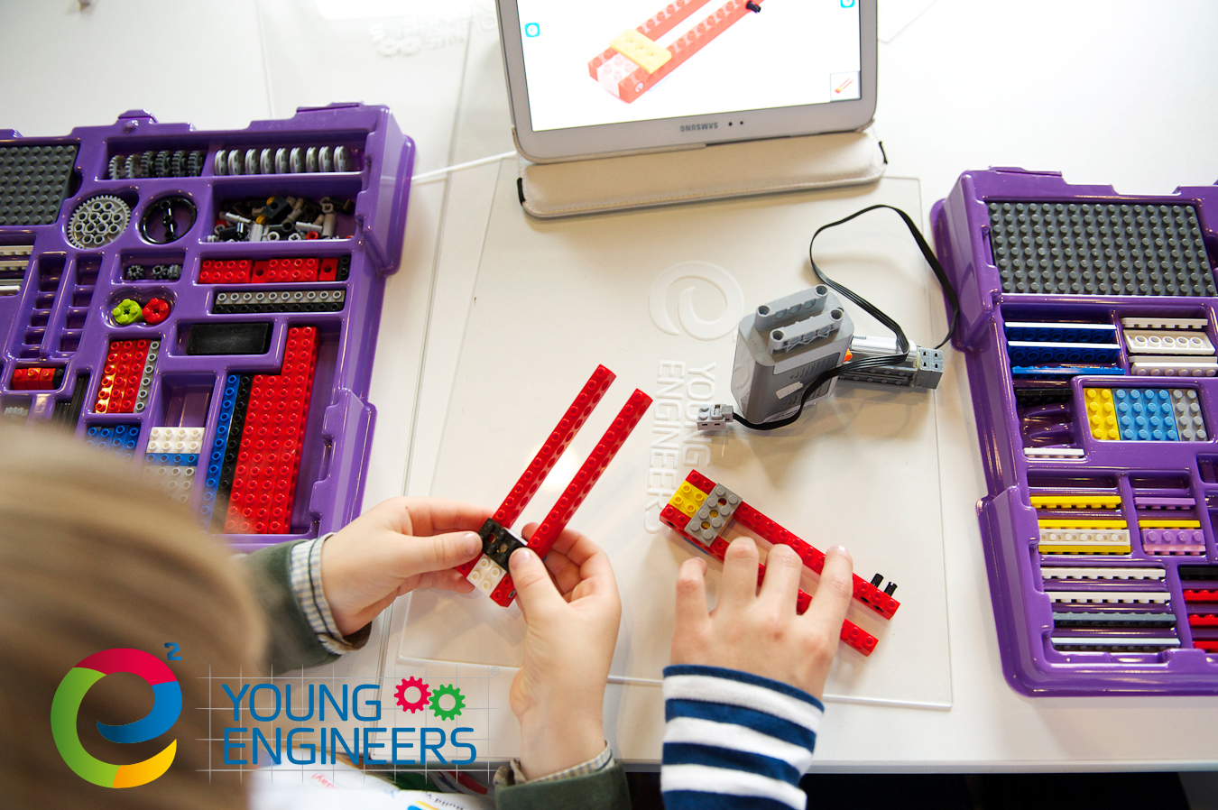 Edutainment Method - PISA Test Example (OECD) - Young Engineers - Singapore