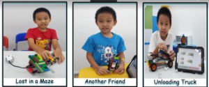 Programming and Coding Enrichment Classes for Kids Singapore