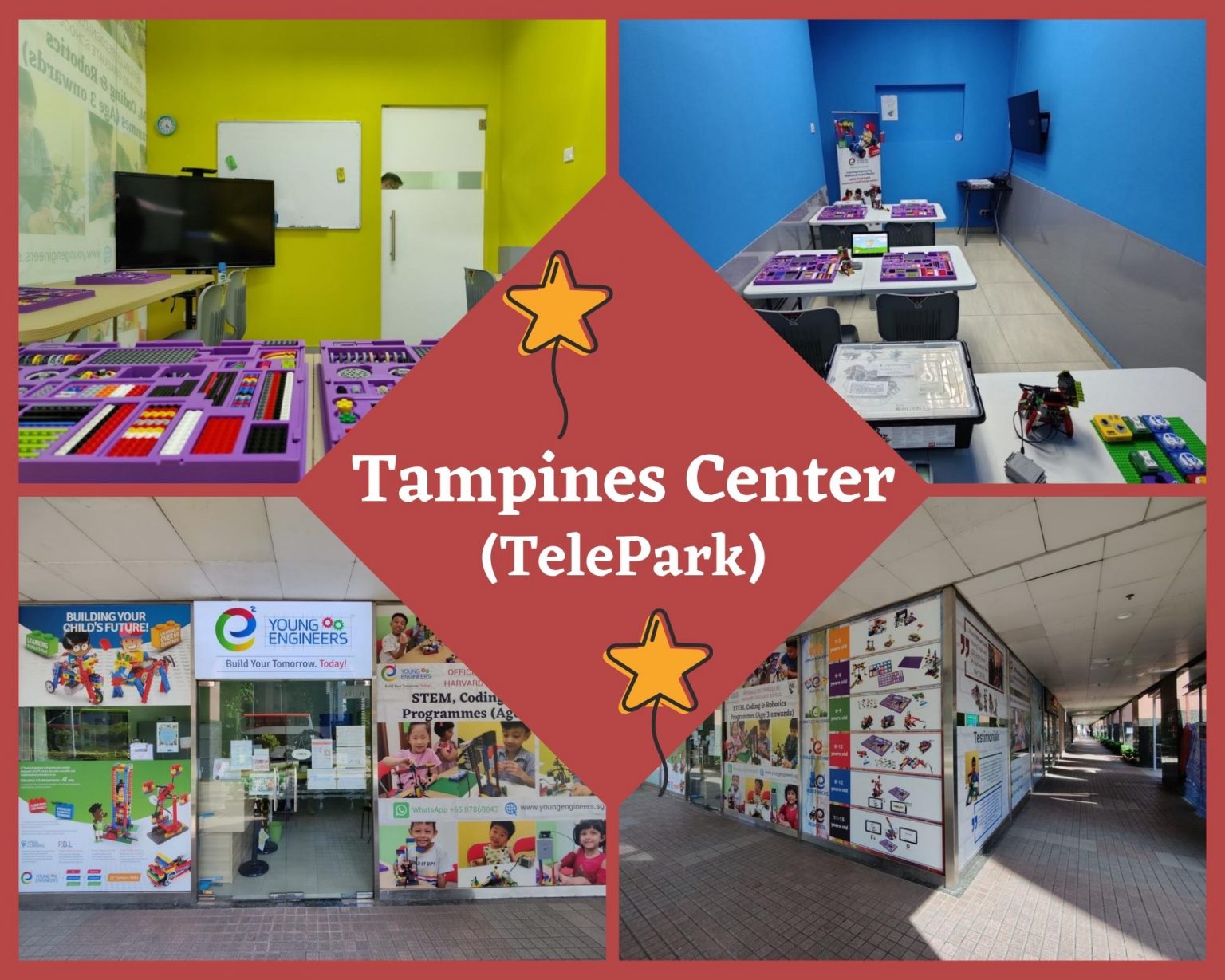 Programming and Coding Enrichment Classes for Kids Singapore