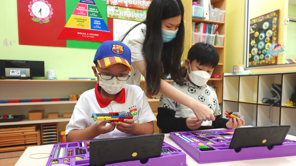 The effectiveness of modelling and observation in learning - Young ...