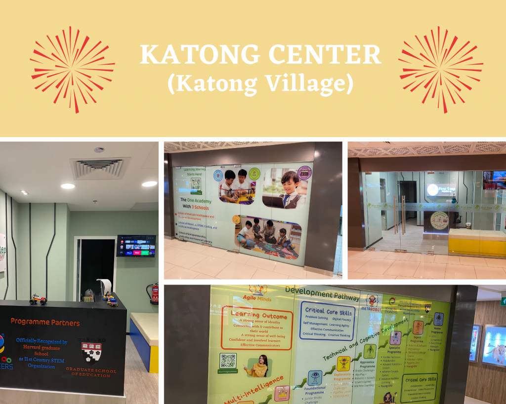 Young Engineers - Kids Robotics Programs in Katong Centre